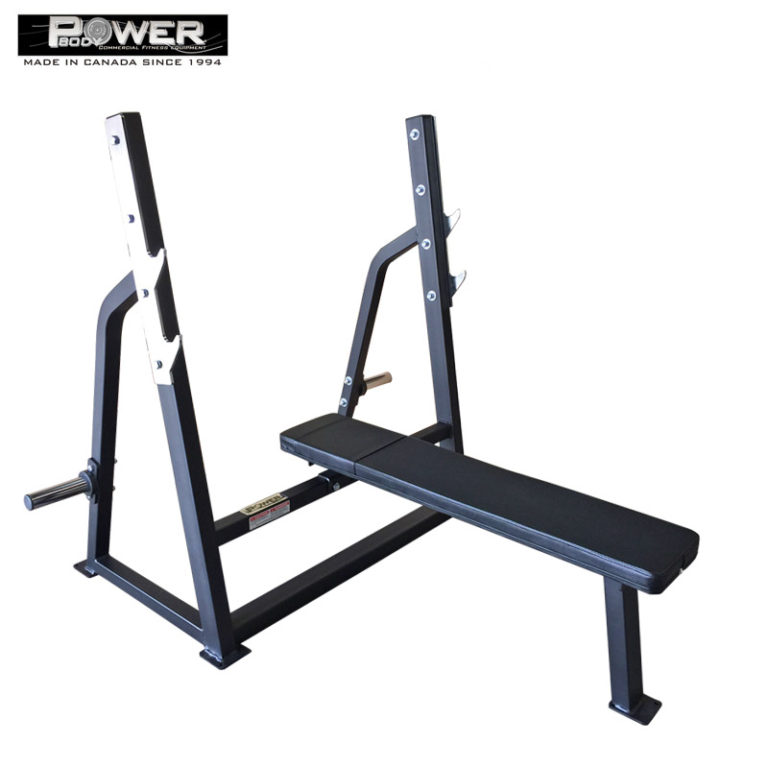 #1002 OLYMPIC BENCH PRESS | Power Body Fitness Inc.