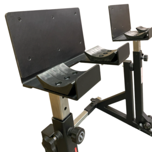 Dumbbell Spotter Stands | Power Body Fitness Inc.