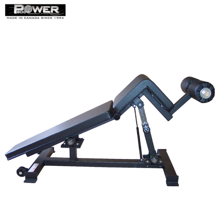 Adjustable Multi-Purpose Benches Archives | Power Body Fitness Inc.