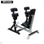 #818A POWER BODY ELITE DUMBBELL BENCH | Power Body Fitness Inc.