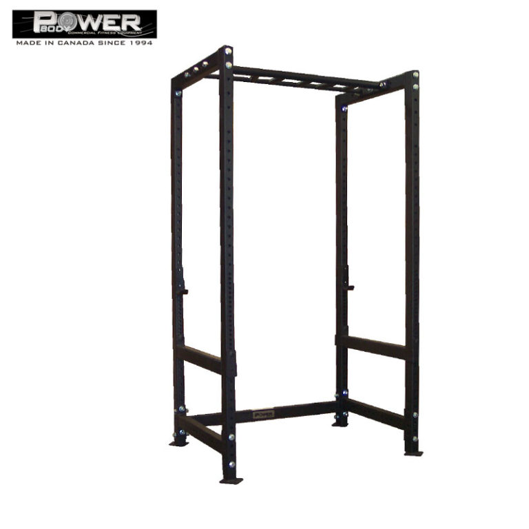 #1185 POWER CORE ELITE FULL POWER RACK | Power Body Fitness Inc.