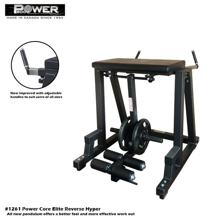 Reverse Hyper Archives | Power Body Fitness Inc.