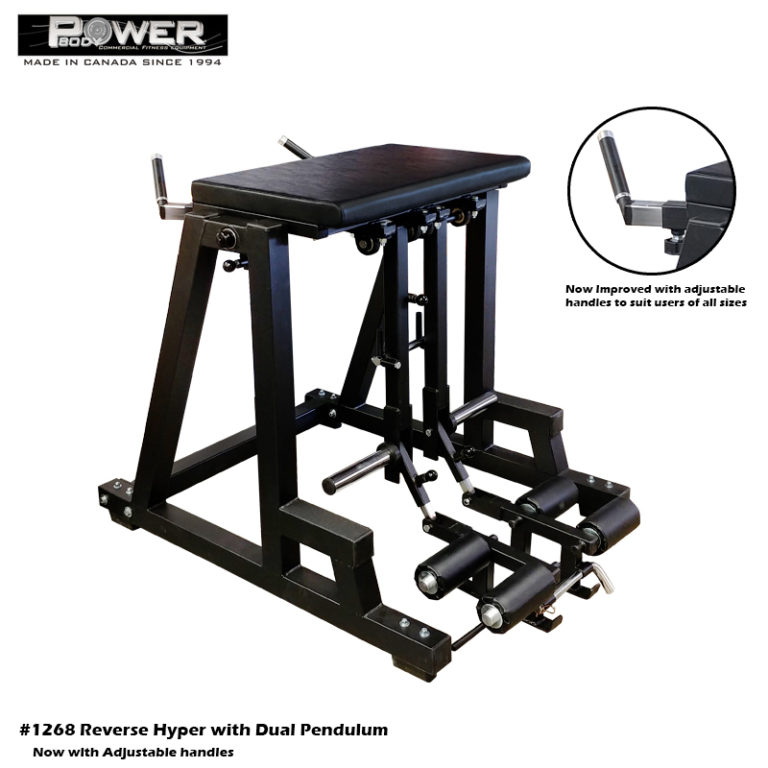 Reverse Hyper Archives | Power Body Fitness Inc.
