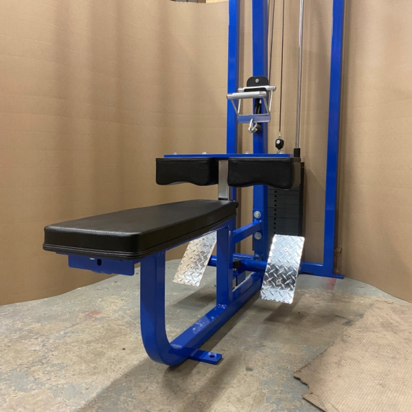 #1833 SELECTORIZED HIGH LAT PULL DOWN AND MID ROW COMBO | Power Body ...