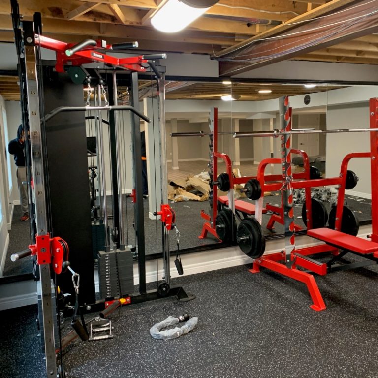 Functional Trainer | Power Body Fitness Inc.