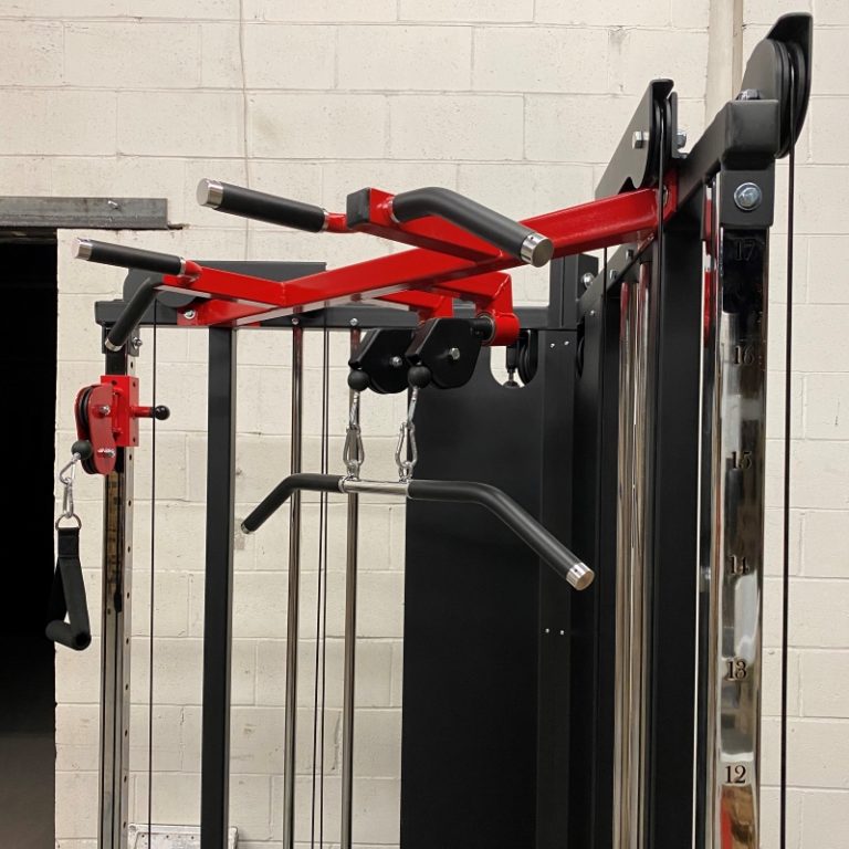 Functional Trainer | Power Body Fitness Inc.