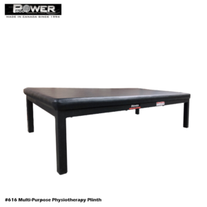 #616 MULTI-PURPOSE PHYSIOTHERAPY PLINTH | Power Body Fitness Inc.