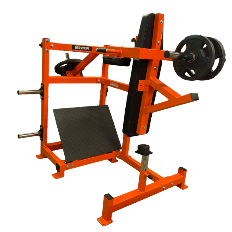 Pendulum Squat | Power Body Fitness Inc.