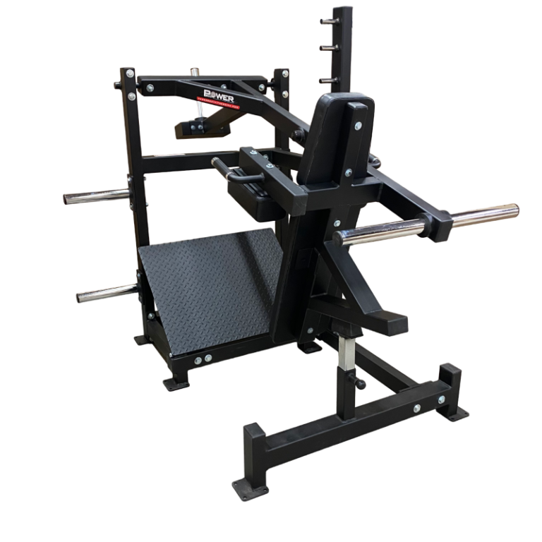 Pendulum Squat | Power Body Fitness Inc.