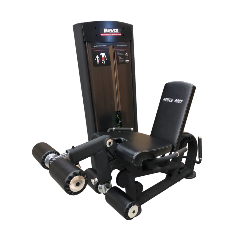XS-202 Xtrme Leg Extension Prone Leg Curl | Power Body Fitness Inc.