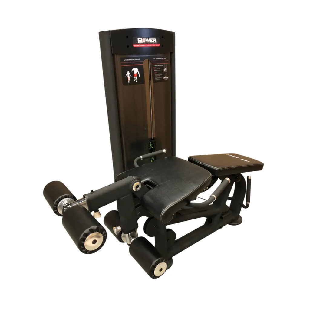 XS-202 Xtrme Leg Extension Prone Leg Curl | Power Body Fitness Inc.