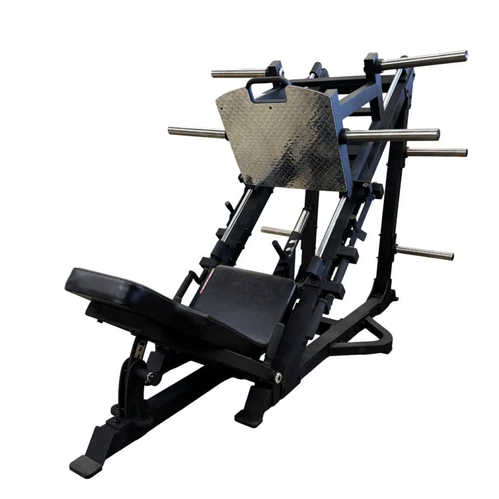 Xtrme Leg Press | Power Body Fitness Inc.